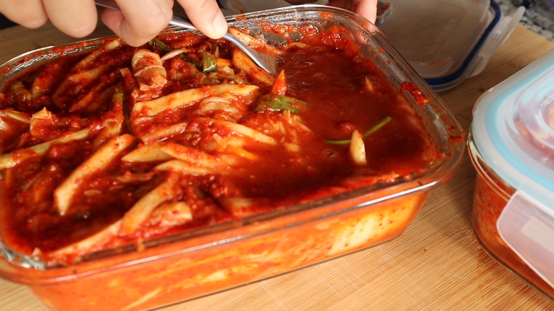 Receta fácil de Kimchi - Bea Orviz